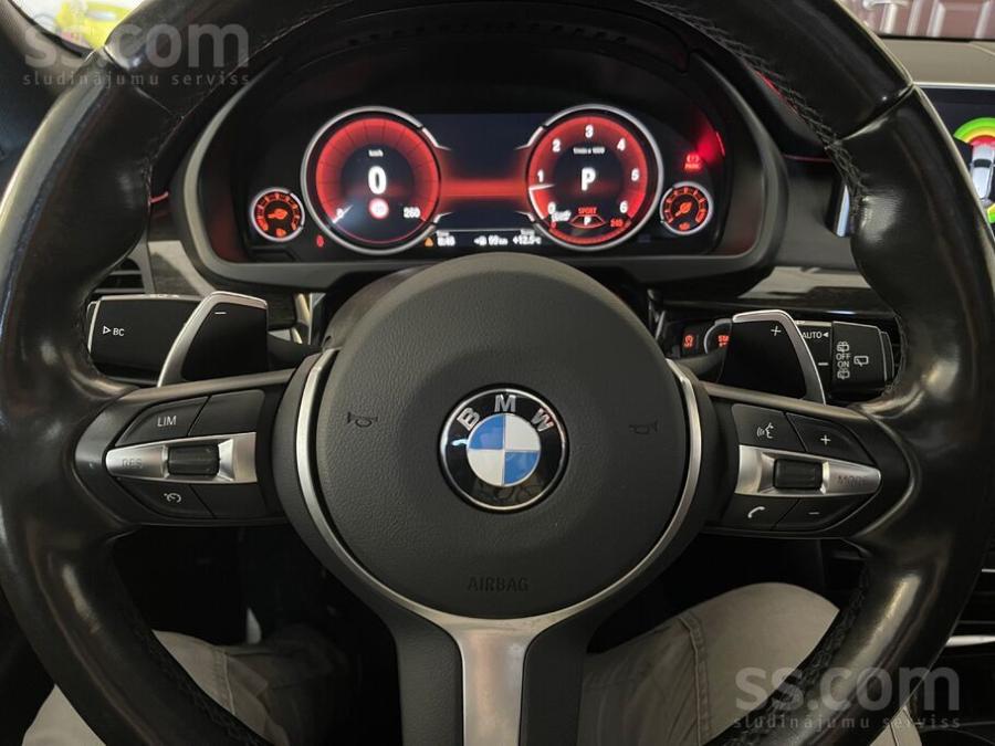 Balts BMW X5 2018 Rīga, ar dzinēja tilpumu 3.00 L un nobraukumu 169 tūkst. km par 29700 €, foto 30 vietnē AUTOMOTO.COM.LV