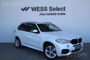 Balts BMW X5 2018 Rīga, ar dzinēja tilpumu 3.00 L un nobraukumu 173 tūkst. km par 25900 €, foto 3 vietnē AUTOMOTO.COM.LV