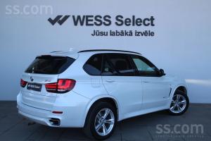 Balts BMW X5 2018 Rīga, ar dzinēja tilpumu 3.00 L un nobraukumu 173 tūkst. km par 25900 €, foto 4 vietnē AUTOMOTO.COM.LV
