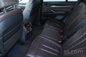 Balts BMW X5 2018 Rīga, ar dzinēja tilpumu 3.00 L un nobraukumu 173 tūkst. km par 25900 €, foto 8 vietnē AUTOMOTO.COM.LV