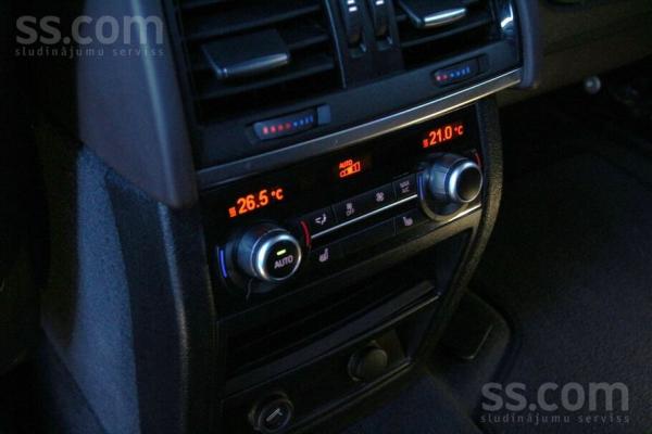 Balts BMW X5 2018 Rīga, ar dzinēja tilpumu 3.00 L un nobraukumu 173 tūkst. km par 25900 €, foto 8 vietnē AUTOMOTO.COM.LV