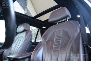 Balts BMW X5 2018 Rīga, ar dzinēja tilpumu 3.00 L un nobraukumu 173 tūkst. km par 25900 €, foto 13 vietnē AUTOMOTO.COM.LV