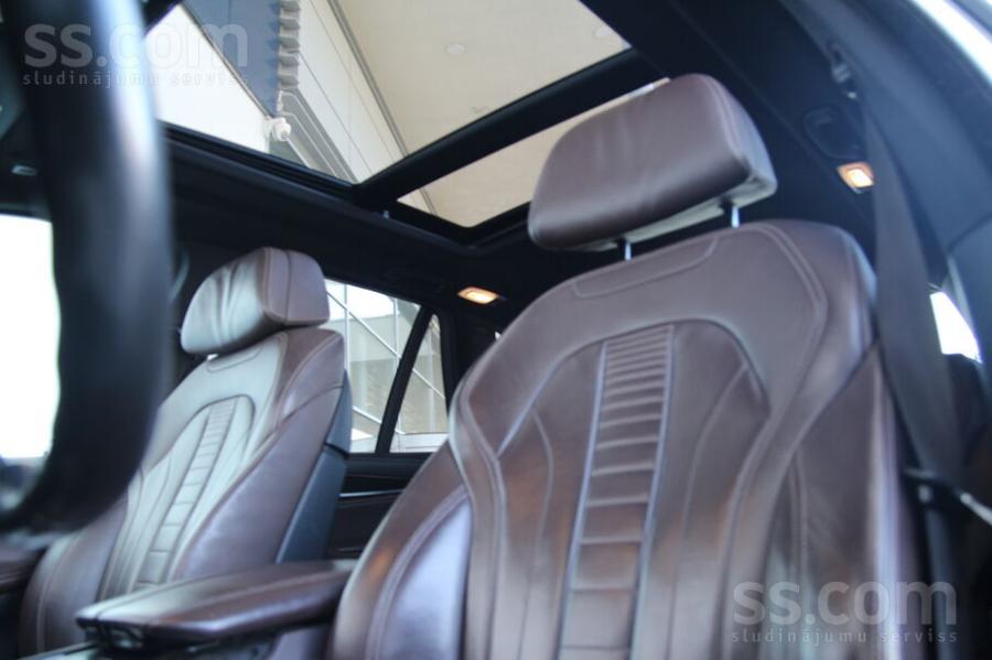 Balts BMW X5 2018 Rīga, ar dzinēja tilpumu 3.00 L un nobraukumu 173 tūkst. km par 25900 €, foto 13 vietnē AUTOMOTO.COM.LV
