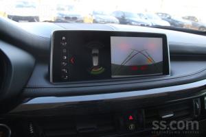 Balts BMW X5 2018 Rīga, ar dzinēja tilpumu 3.00 L un nobraukumu 173 tūkst. km par 25900 €, foto 21 vietnē AUTOMOTO.COM.LV