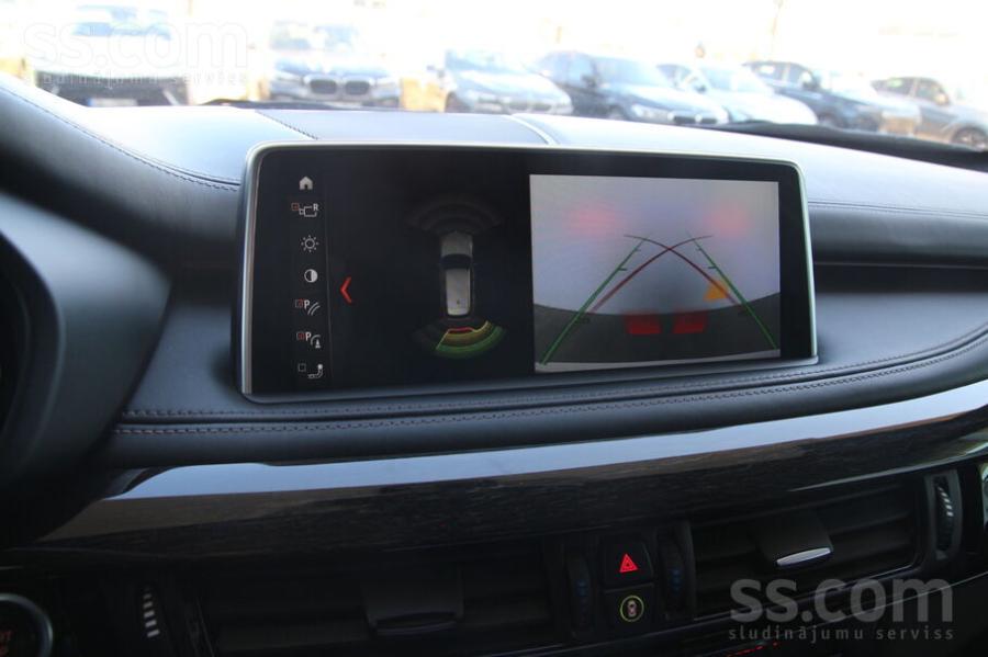 Balts BMW X5 2018 Rīga, ar dzinēja tilpumu 3.00 L un nobraukumu 173 tūkst. km par 25900 €, foto 21 vietnē AUTOMOTO.COM.LV