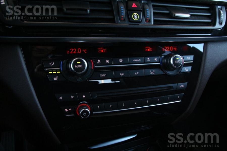 Balts BMW X5 2018 Rīga, ar dzinēja tilpumu 3.00 L un nobraukumu 173 tūkst. km par 25900 €, foto 23 vietnē AUTOMOTO.COM.LV