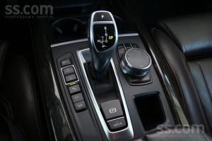 Balts BMW X5 2018 Rīga, ar dzinēja tilpumu 3.00 L un nobraukumu 173 tūkst. km par 25900 €, foto 24 vietnē AUTOMOTO.COM.LV