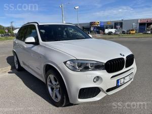 Balts BMW X5 2018 Rīga, ar dzinēja tilpumu 3.00 L un nobraukumu 167 tūkst. km par 34700 €, foto 4 vietnē AUTOMOTO.COM.LV