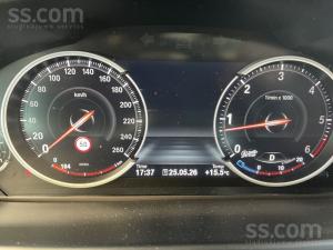 Balts BMW X5 2018 Rīga, ar dzinēja tilpumu 3.00 L un nobraukumu 167 tūkst. km par 34700 €, foto 12 vietnē AUTOMOTO.COM.LV