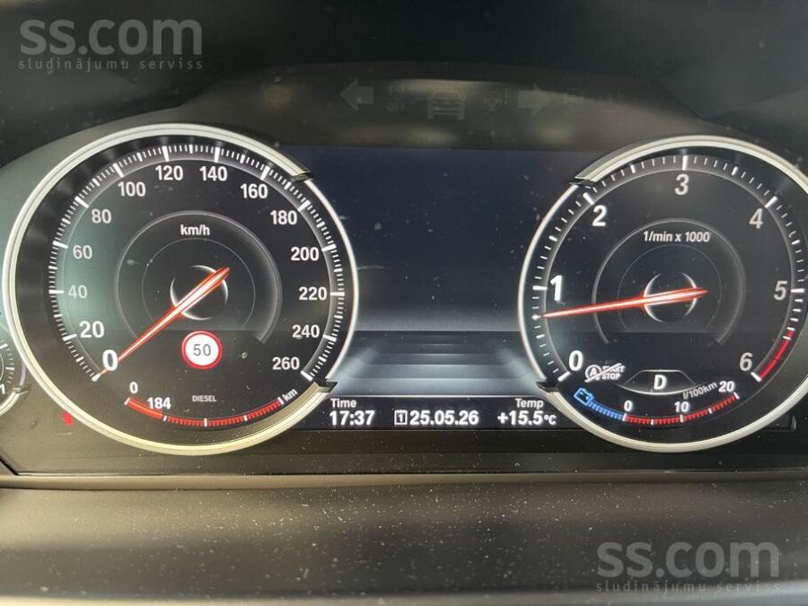 Balts BMW X5 2018 Rīga, ar dzinēja tilpumu 3.00 L un nobraukumu 167 tūkst. km par 34700 €, foto 12 vietnē AUTOMOTO.COM.LV