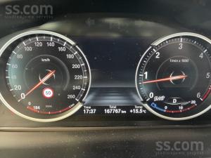 Balts BMW X5 2018 Rīga, ar dzinēja tilpumu 3.00 L un nobraukumu 167 tūkst. km par 34700 €, foto 13 vietnē AUTOMOTO.COM.LV