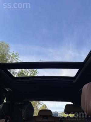 Balts BMW X5 2018 Rīga, ar dzinēja tilpumu 3.00 L un nobraukumu 167 tūkst. km par 34700 €, foto 21 vietnē AUTOMOTO.COM.LV