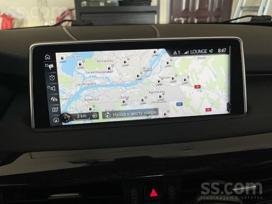 Balts BMW X5 2018 Rīga, ar dzinēja tilpumu 3.00 L un nobraukumu 167 tūkst. km par 34700 €, foto 26 vietnē AUTOMOTO.COM.LV
