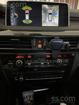 Balts BMW X5 2018 Rīga, ar dzinēja tilpumu 3.00 L un nobraukumu 167 tūkst. km par 34700 €, foto 29 vietnē AUTOMOTO.COM.LV