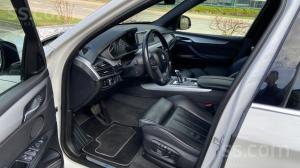 White BMW X5 2018 in Jelgava, with an engine capacity of 2.00 L and mileage of 179 thousand km for 20950 €, photo 21 on AUTOMOTO.COM.LV