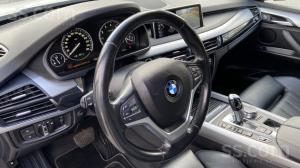 White BMW X5 2018 in Jelgava, with an engine capacity of 2.00 L and mileage of 179 thousand km for 20950 €, photo 22 on AUTOMOTO.COM.LV