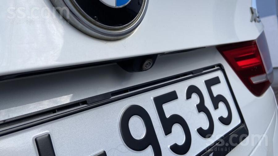 White BMW X5 2018 in Jelgava, with an engine capacity of 2.00 L and mileage of 179 thousand km for 20950 €, photo 26 on AUTOMOTO.COM.LV