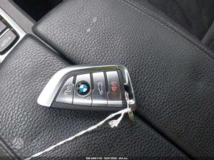 White BMW X5 2018 in Klaipeda, with an engine capacity of 0.00 L and mileage of 125 thousand km for 8200 €, photo 12 on AUTOMOTO.COM.LV