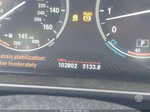 White BMW X5 2018 in Klaipeda, with an engine capacity of 0.00 L and mileage of 125 thousand km for 8200 €, photo 16 on AUTOMOTO.COM.LV