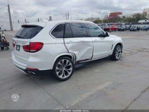 Balts BMW X5 2018 Klaipėda, ar dzinēja tilpumu 2.98 L un nobraukumu 122 tūkst. km par 13000 €, foto 5 vietnē AUTOMOTO.COM.LV