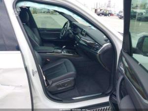 Balts BMW X5 2018 Klaipėda, ar dzinēja tilpumu 2.98 L un nobraukumu 122 tūkst. km par 13000 €, foto 7 vietnē AUTOMOTO.COM.LV