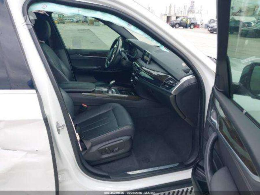 Balts BMW X5 2018 Klaipėda, ar dzinēja tilpumu 2.98 L un nobraukumu 122 tūkst. km par 13000 €, foto 7 vietnē AUTOMOTO.COM.LV