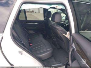 Balts BMW X5 2018 Klaipėda, ar dzinēja tilpumu 2.98 L un nobraukumu 122 tūkst. km par 13000 €, foto 9 vietnē AUTOMOTO.COM.LV