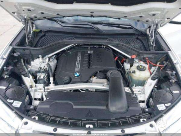 Balts BMW X5 2018 Klaipėda, ar dzinēja tilpumu 2.98 L un nobraukumu 122 tūkst. km par 13000 €, foto 9 vietnē AUTOMOTO.COM.LV