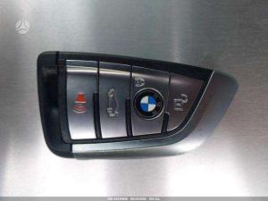 Balts BMW X5 2018 Klaipėda, ar dzinēja tilpumu 2.98 L un nobraukumu 122 tūkst. km par 13000 €, foto 11 vietnē AUTOMOTO.COM.LV