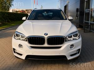 Balts BMW X5 2018 Rīga, ar dzinēja tilpumu 3.00 L un nobraukumu 132 tūkst. km par 24000 €, foto 3 vietnē AUTOMOTO.COM.LV