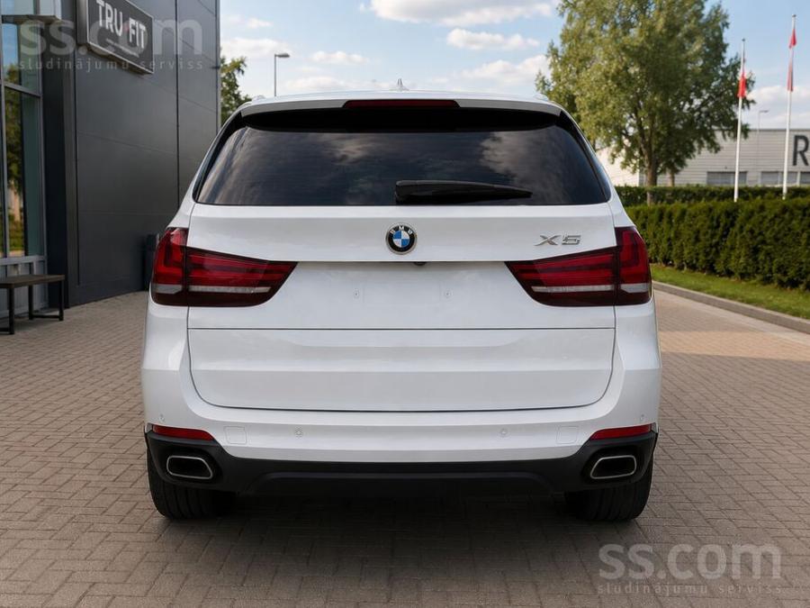 Balts BMW X5 2018 Rīga, ar dzinēja tilpumu 3.00 L un nobraukumu 132 tūkst. km par 24000 €, foto 7 vietnē AUTOMOTO.COM.LV