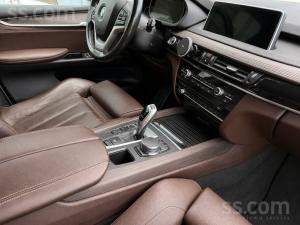 Balts BMW X5 2018 Rīga, ar dzinēja tilpumu 3.00 L un nobraukumu 132 tūkst. km par 24000 €, foto 11 vietnē AUTOMOTO.COM.LV
