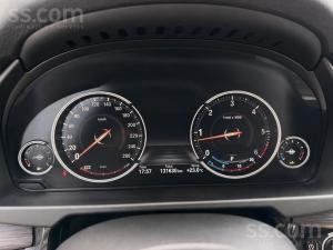 Белый БМВ Х5 2018 в Рига, объемом двигателя 3.00 л и пробегом 132 тыс. км за 24000 €, фото 14 на AUTOMOTO.COM.LV