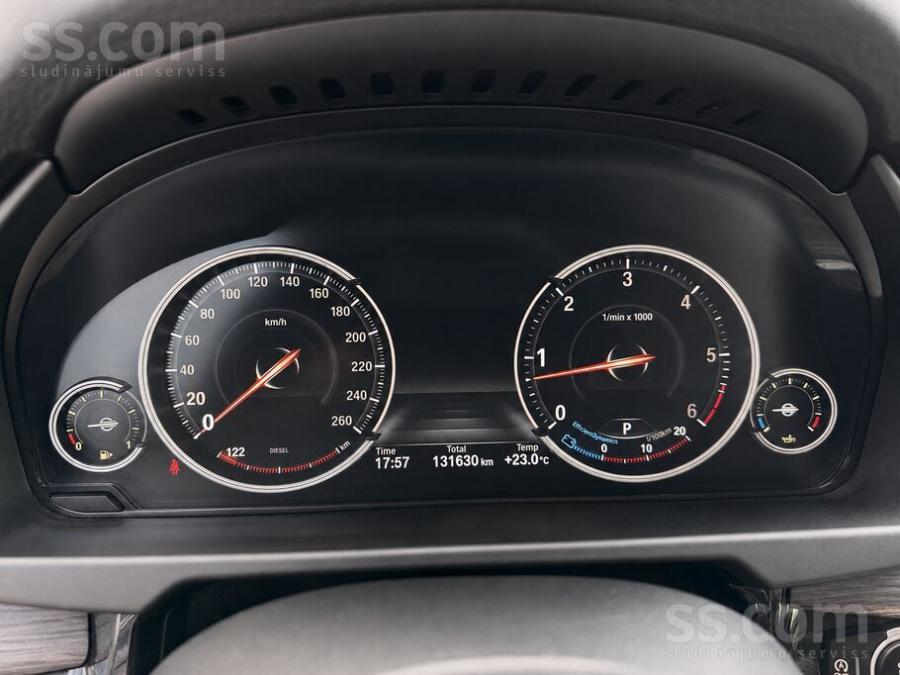 Белый БМВ Х5 2018 в Рига, объемом двигателя 3.00 л и пробегом 132 тыс. км за 24000 €, фото 14 на AUTOMOTO.COM.LV