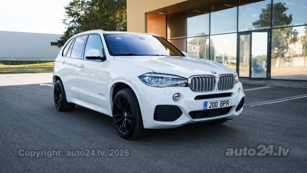 Balts BMW X5 2018 Keila, ar dzinēja tilpumu 2.00 L un nobraukumu 213 tūkst. km par 31900 €, foto 2 vietnē AUTOMOTO.COM.LV