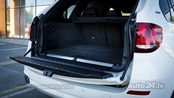 Balts BMW X5 2018 Keila, ar dzinēja tilpumu 2.00 L un nobraukumu 213 tūkst. km par 31900 €, foto 9 vietnē AUTOMOTO.COM.LV