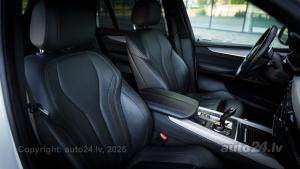 Белый БМВ Х5 2018 в Кейла, объемом двигателя 2.00 л и пробегом 213 тыс. км за 31900 €, фото 25 на AUTOMOTO.COM.LV
