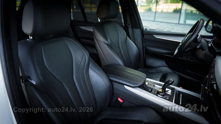 Белый БМВ Х5 2018 в Кейла, объемом двигателя 2.00 л и пробегом 213 тыс. км за 31900 €, фото 25 на AUTOMOTO.COM.LV