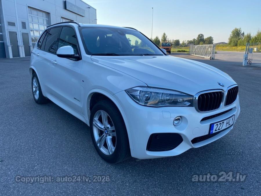 Balts BMW X5 2018 Tallina, ar dzinēja tilpumu 3.00 L un nobraukumu 248 tūkst. km par 26800 €, foto 3 vietnē AUTOMOTO.COM.LV