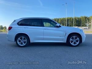 Balts BMW X5 2018 Tallina, ar dzinēja tilpumu 3.00 L un nobraukumu 248 tūkst. km par 26800 €, foto 4 vietnē AUTOMOTO.COM.LV