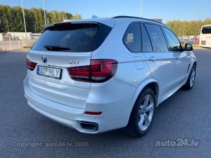 Balts BMW X5 2018 Tallina, ar dzinēja tilpumu 3.00 L un nobraukumu 248 tūkst. km par 26800 €, foto 5 vietnē AUTOMOTO.COM.LV