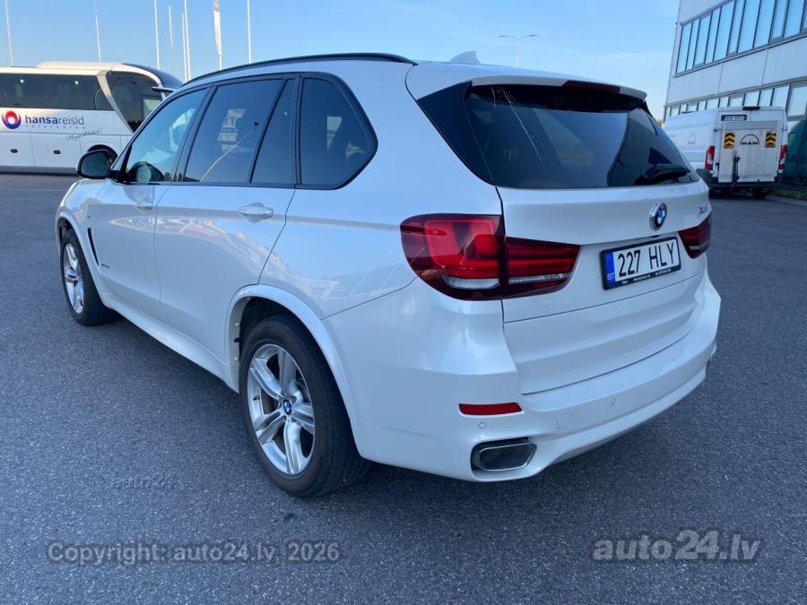 Balts BMW X5 2018 Tallina, ar dzinēja tilpumu 3.00 L un nobraukumu 248 tūkst. km par 26800 €, foto 6 vietnē AUTOMOTO.COM.LV