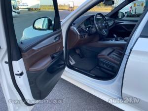 Balts BMW X5 2018 Tallina, ar dzinēja tilpumu 3.00 L un nobraukumu 248 tūkst. km par 26800 €, foto 8 vietnē AUTOMOTO.COM.LV