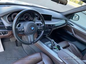 Balts BMW X5 2018 Tallina, ar dzinēja tilpumu 3.00 L un nobraukumu 248 tūkst. km par 26800 €, foto 10 vietnē AUTOMOTO.COM.LV
