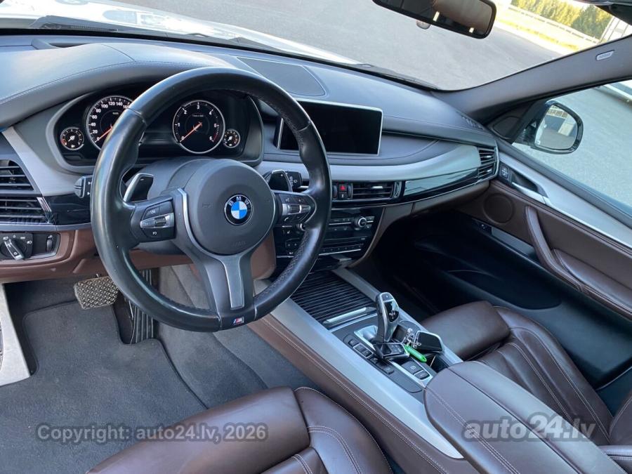 Balts BMW X5 2018 Tallina, ar dzinēja tilpumu 3.00 L un nobraukumu 248 tūkst. km par 26800 €, foto 10 vietnē AUTOMOTO.COM.LV