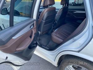 Balts BMW X5 2018 Tallina, ar dzinēja tilpumu 3.00 L un nobraukumu 248 tūkst. km par 26800 €, foto 20 vietnē AUTOMOTO.COM.LV
