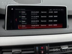 Белый БМВ Х5 2018 в Рига, объемом двигателя 3.00 л и пробегом 184 тыс. км за 24950 €, фото 17 на AUTOMOTO.COM.LV