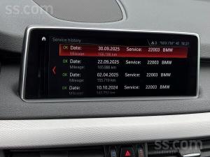 Белый БМВ Х5 2018 в Рига, объемом двигателя 3.00 л и пробегом 184 тыс. км за 24950 €, фото 18 на AUTOMOTO.COM.LV