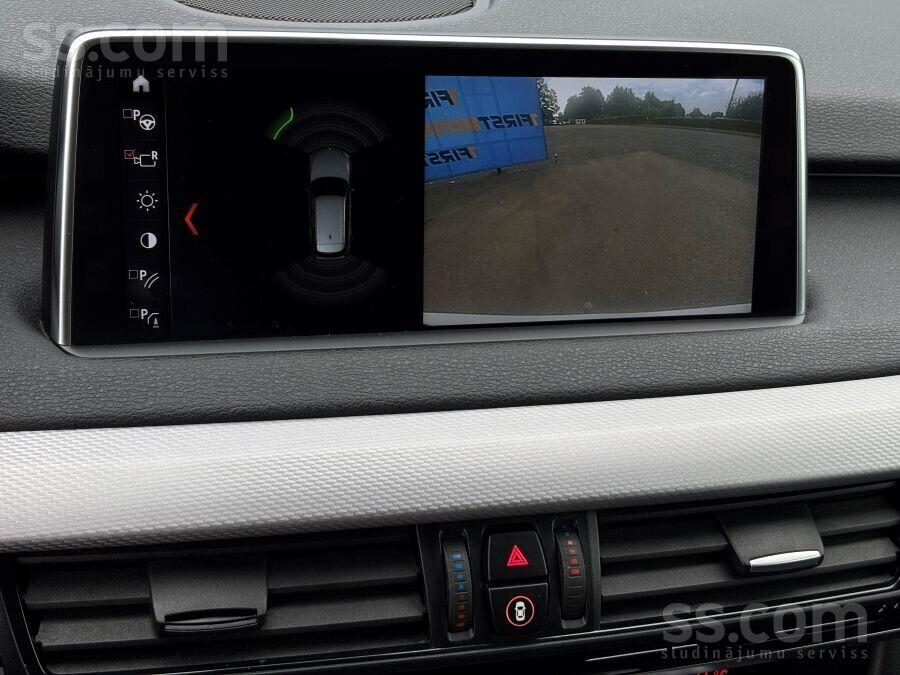 Белый БМВ Х5 2018 в Рига, объемом двигателя 3.00 л и пробегом 184 тыс. км за 24950 €, фото 19 на AUTOMOTO.COM.LV