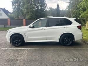 Белый БМВ Х5 2018 в Таллин, объемом двигателя 3.00 л и пробегом 145 тыс. км за 29900 €, фото 3 на AUTOMOTO.COM.LV